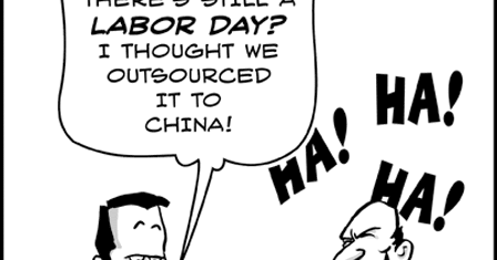 Happy labor day with funny jokes | Best Holiday Pictures