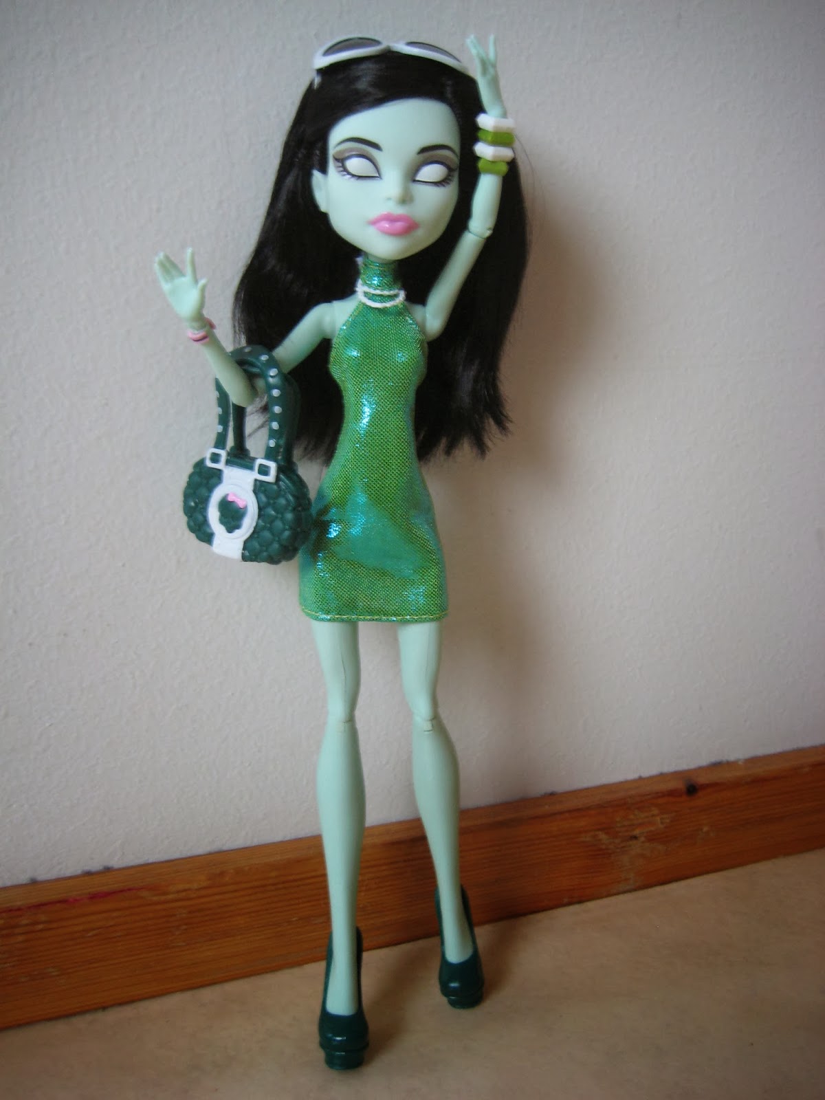 Keräilijän elämää: I Love Fashion Scarah Screams