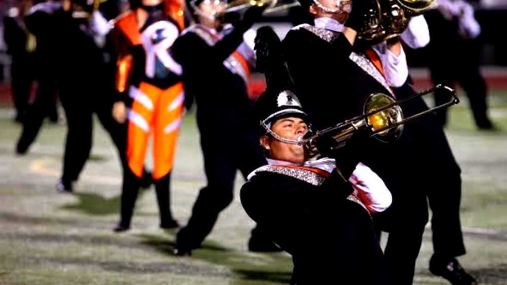 RCC Marching Tigers