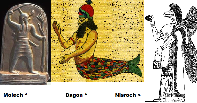 Heavenly Worldliness: Old Testament idols