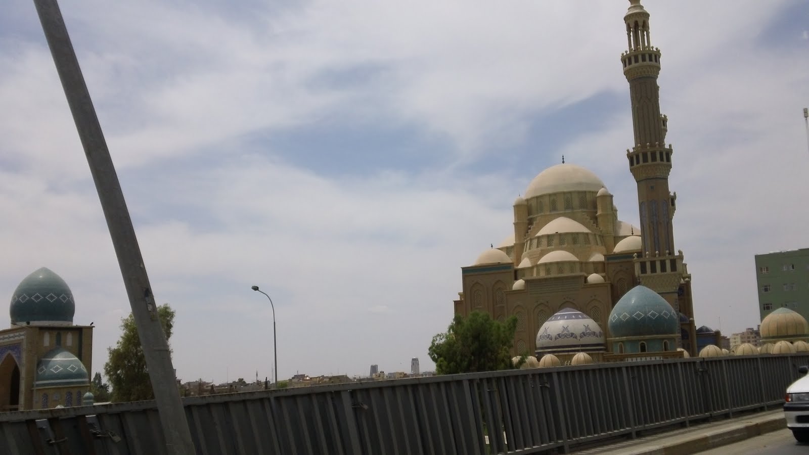 Live Radically: Trip to Erbil (Hawler) Iraq