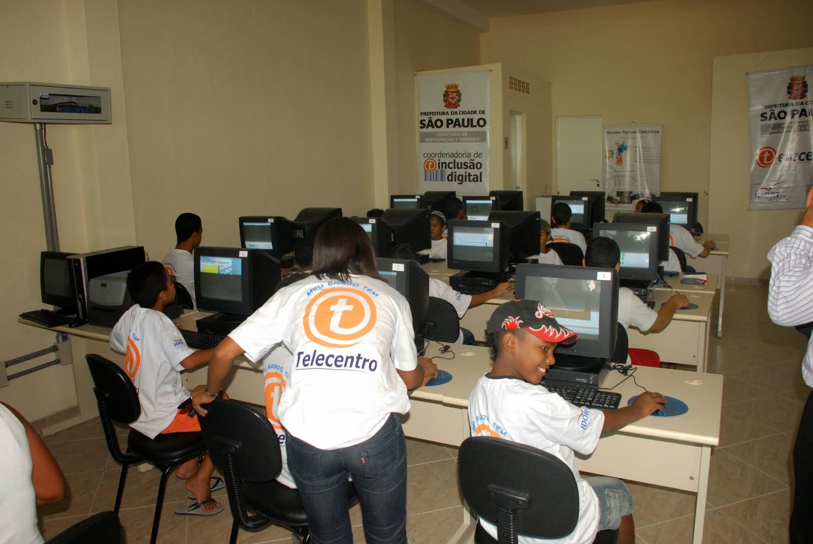 Demissões nos Telecentros - direitos trabalhistas ~ Advogado ...