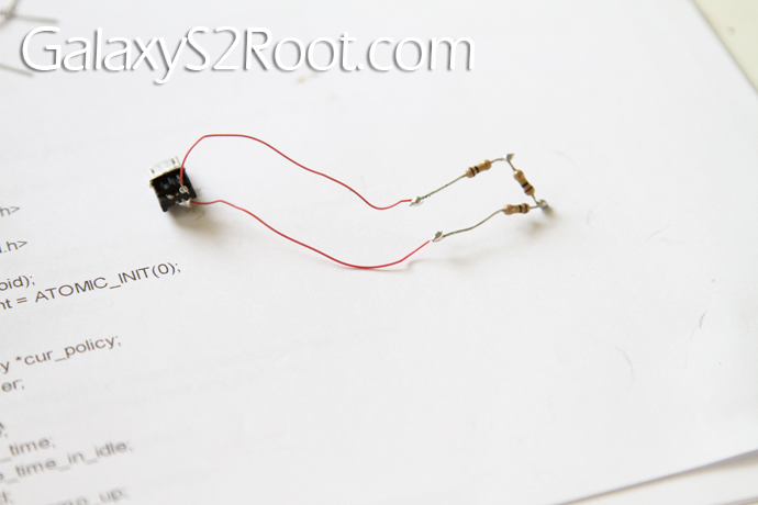 Android Rooting: USB JIG(make u'r own)