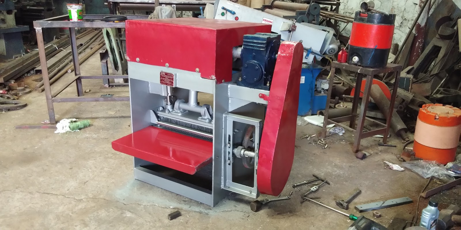 Shoulder Pads Needle Punching Machine Manufacturer in India