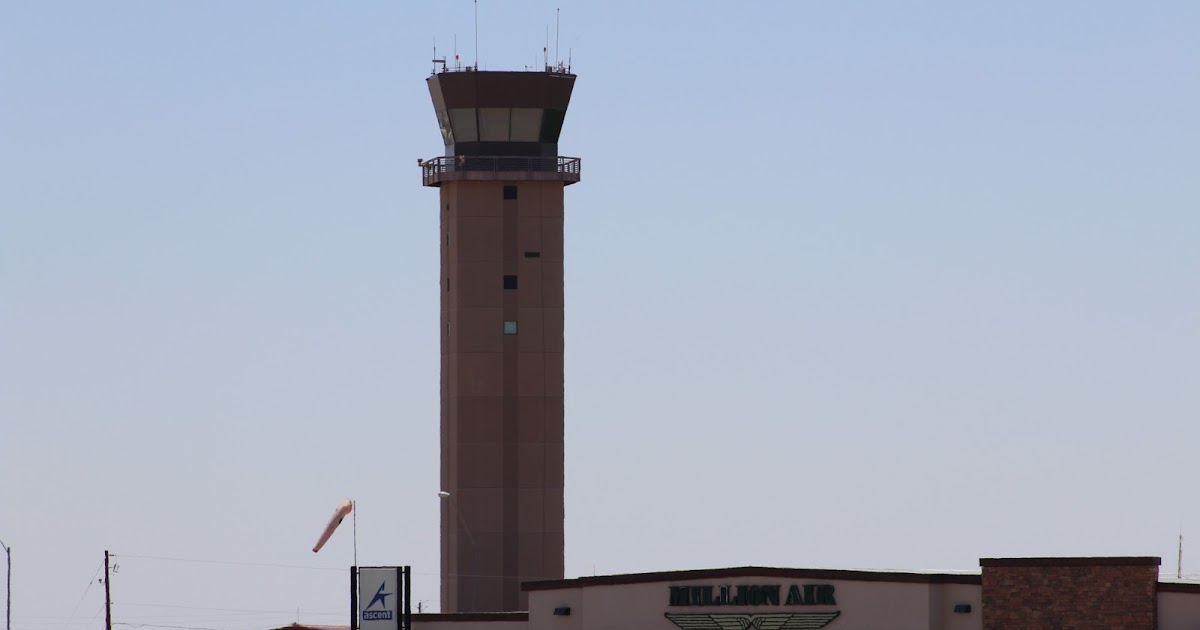 Yuma CAP Squadron 508 Aerospace Education Blog: Yuma Control Tower Tour