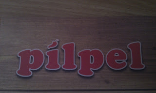 What's for brunch/lunch/dinner?: Pilpel - Middle Eastern Cuisine