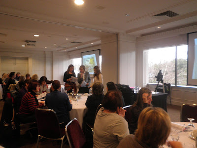 ALEA 2011 Conference: Debbie Miller: Institute 1B