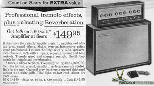 sound seen google0b2ac8dd1de3a699.html: Vintage Ads for Cool Guitar Amps