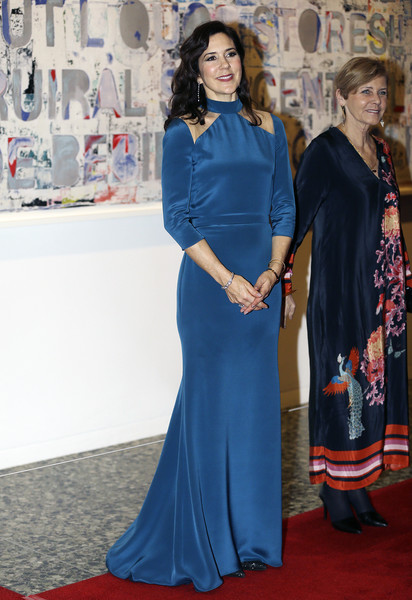 Royals & Style: Voyage officiel au Texas - Gala