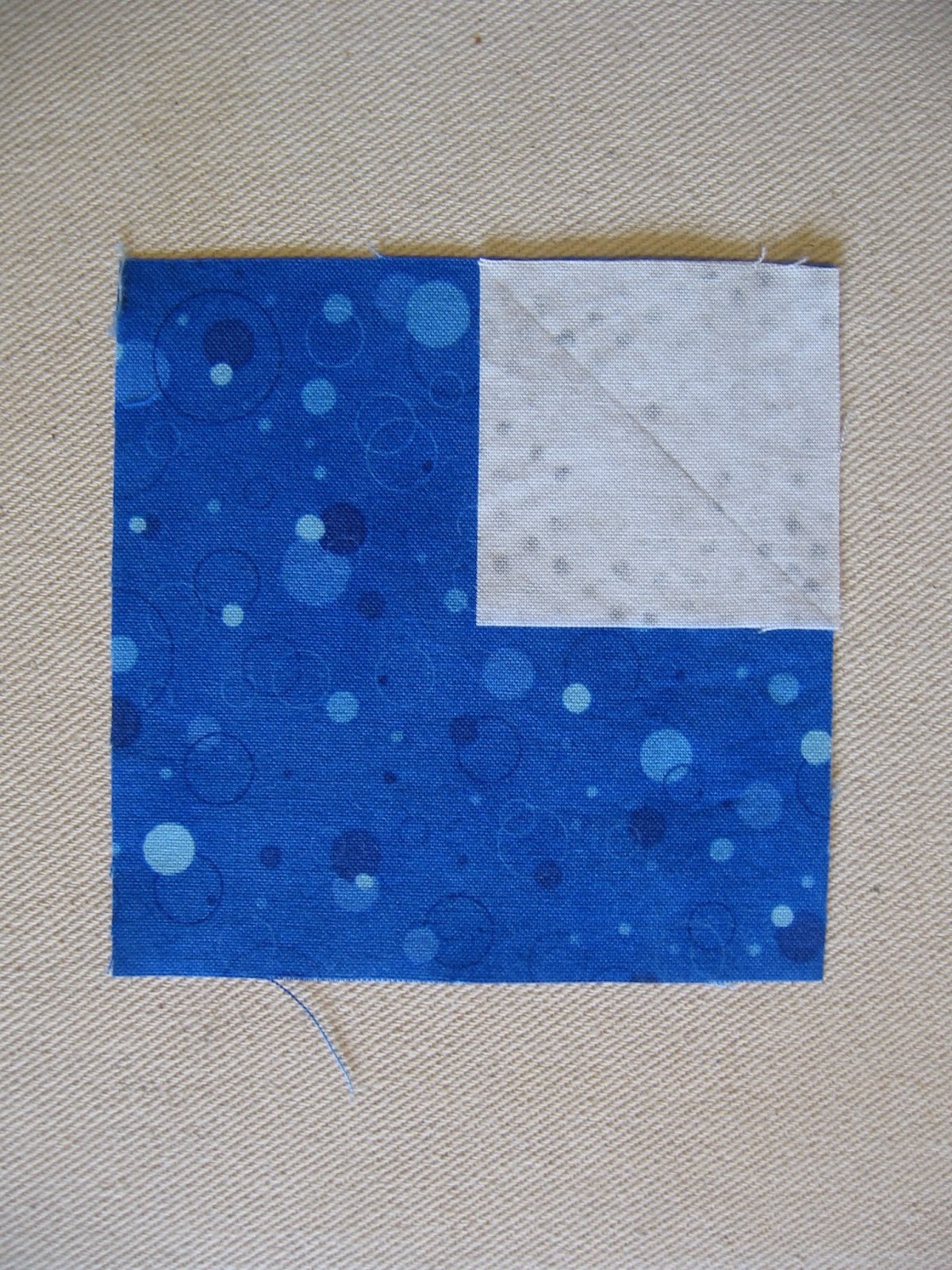 Canuck Quilter: Spring Bloom Block Tutorial