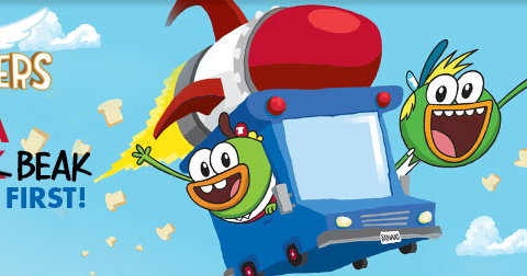 Breadwinners Buhdeuce