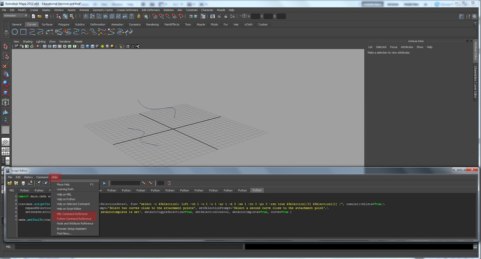 Maya: From Rhino To Maya Workflow - Mathew Schwartz