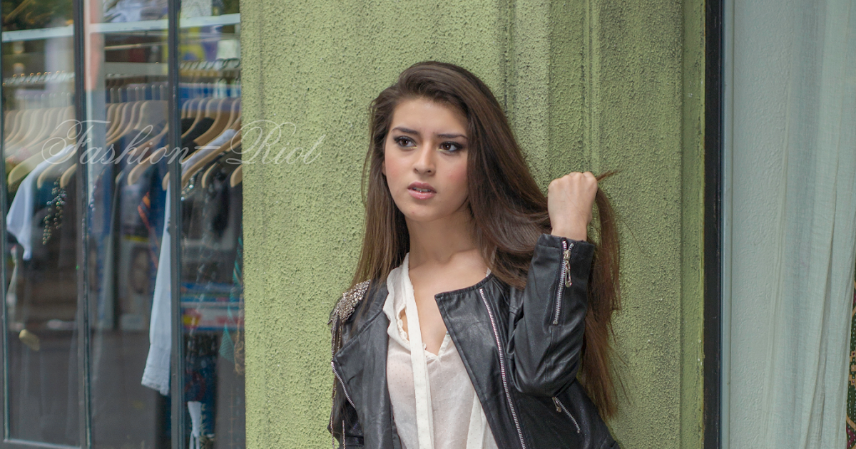 PORCELAIN | Fashion-Riot