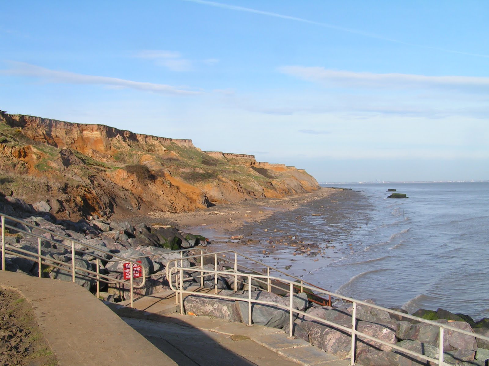 geographygeeks: The Crag Walk