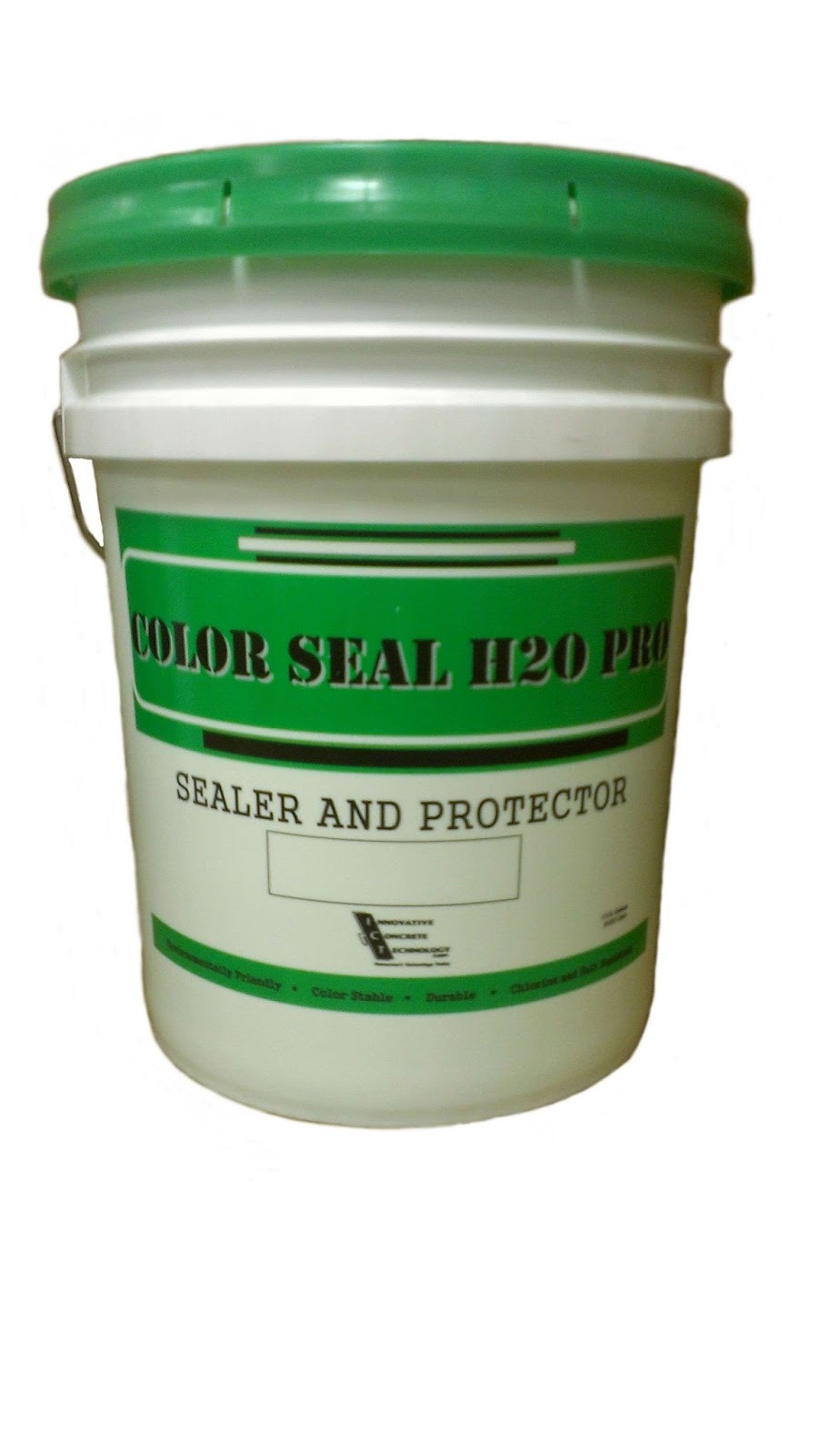 Blithe Sales Poolology: Color Seal H2O is Here To Protect & Seal!