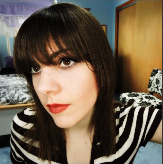 Ultima Beauty: Olivia Caliban | A Series of Unfortunate Events | Makeup ...