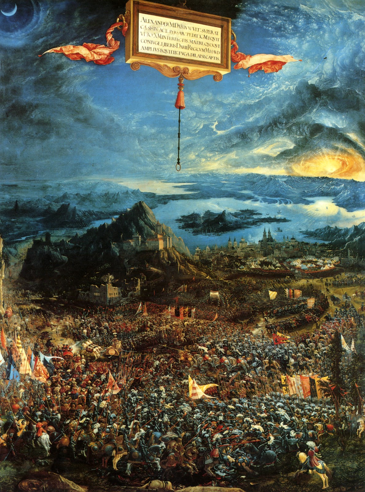 Albrecht Altdorfer | Northern Renaissance painter | Tutt'Art@ | Pittura ...