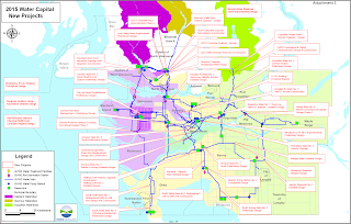 The South Fraser Blog: Water and Sewer Projects in Metro Vancouver ...