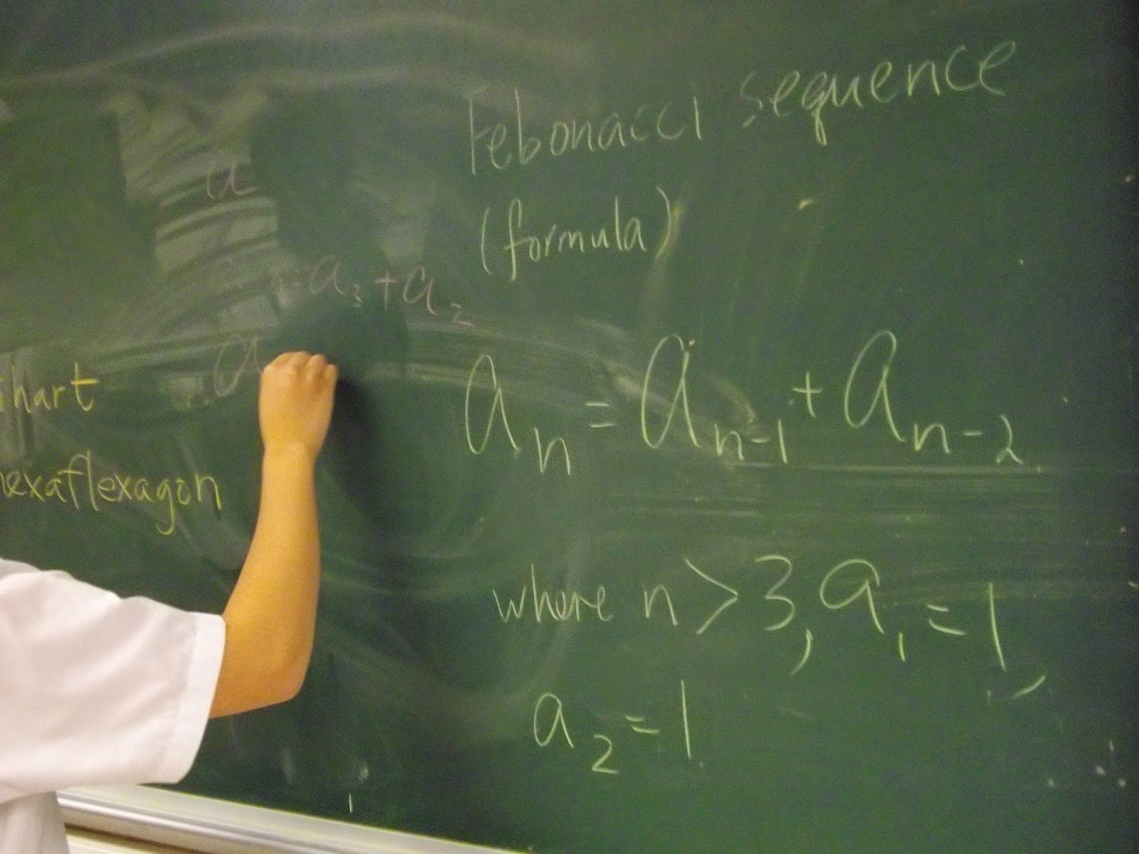 Mathematics Society: Gallery