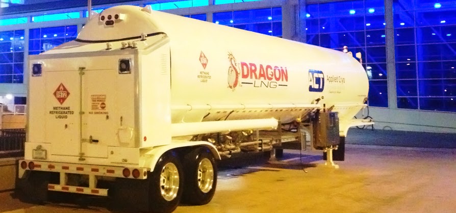 Cryogenic Transport Trailers & Tank Services: Cryogenic Storage Tanks ...