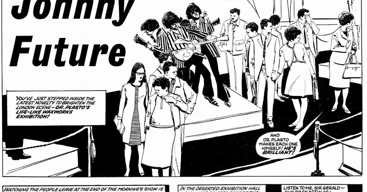 CRIVENS! COMICS & STUFF!: FAREWELL TO A HERO! THE FINAL FANTASTIC ...