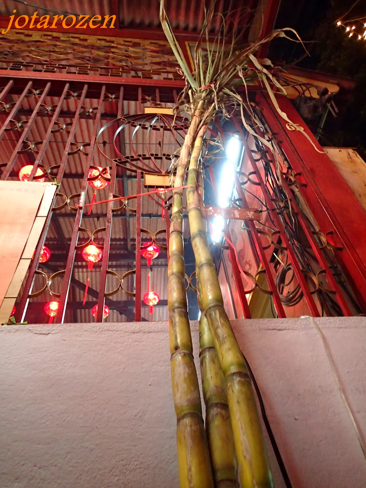 Footsteps - Jotaro's Travels: Malaysia 2014 : Pai Ti Kong - Jade ...