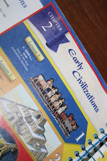 PDS 6th Grade: Early Civilization Projects