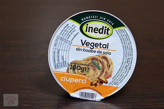 Rulouri aperitiv cu pate vegetal din boabe de soia - CAIETUL CU RETETE