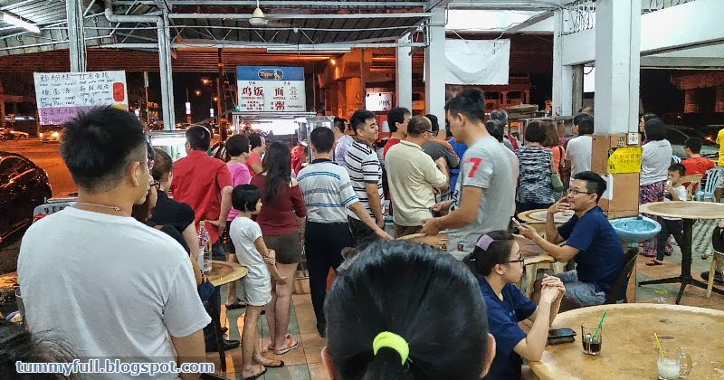 Eat Till Tummy Full: Pau lovers midnight attraction @ Kedai Kopi Ti Ee ...