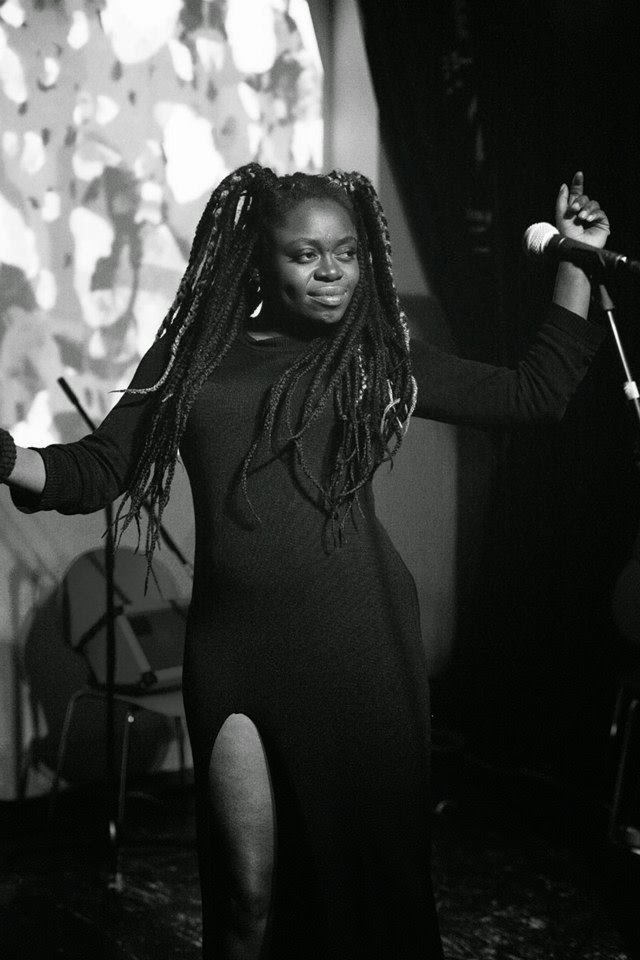 Coup de Coeur : The Future par Miss Baby Sol - Young Gifted and Black