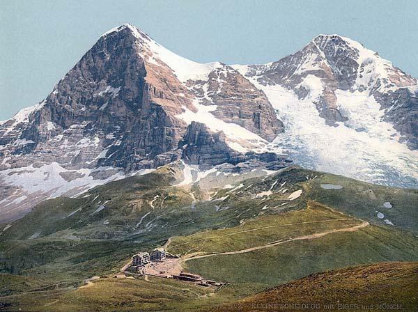 Jalur Pendakian Gunung Eiger | Pengetahuan Wisata Gunung Indonesia