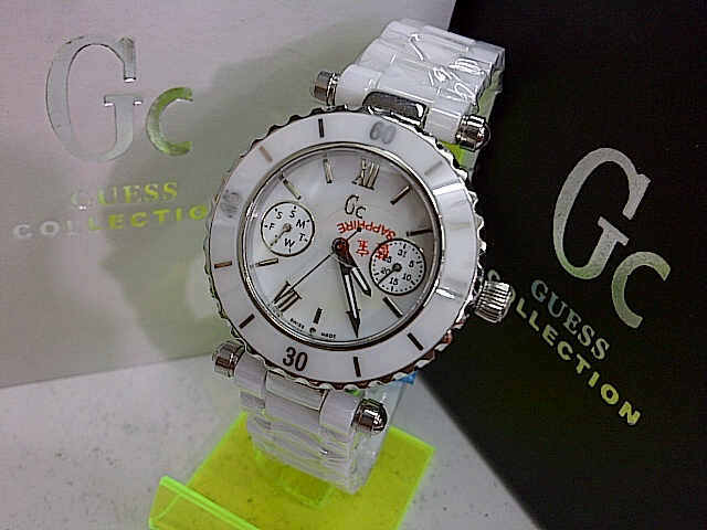 JAM TANGAN ORIGINAL MURAH: Gc