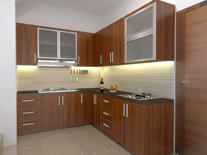 21+ Katalog Kitchen Set Minimalis Olympic, Inspirasi Penting!