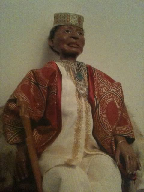 Black Doll Collecting: Thelma Bates - Preserving Our Doll Making History