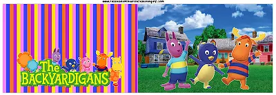 Imprimibles de Backyardigans 3. - Ideas y material gratis para fiestas ...