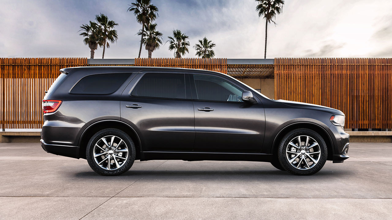 Technical Beauty at Boxfox1: The New 2014 Dodge Durango SUV