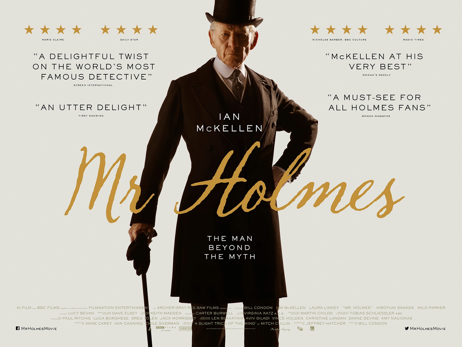 Crítica | Mr. Holmes
