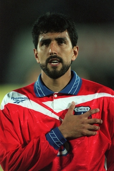 Partidos de la Roja: Pedro Reyes