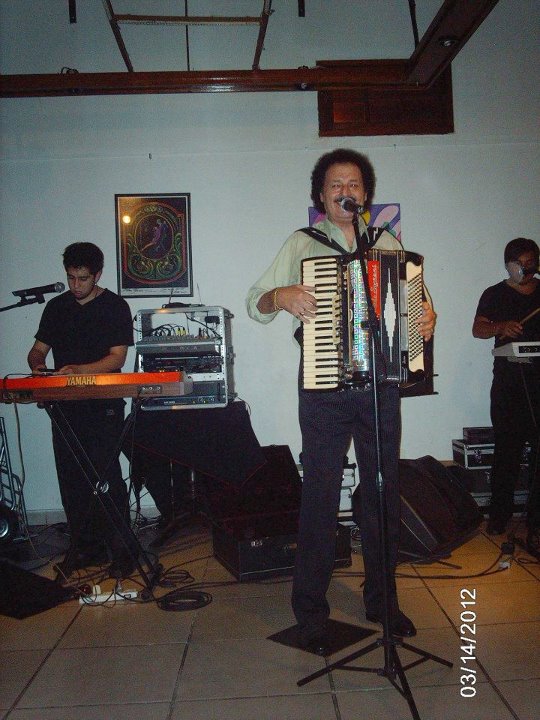 El Mundo del Cuarteto: Alcides