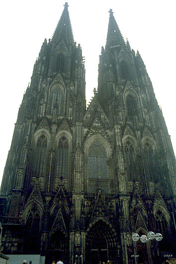 Dianne's Medieval Writing