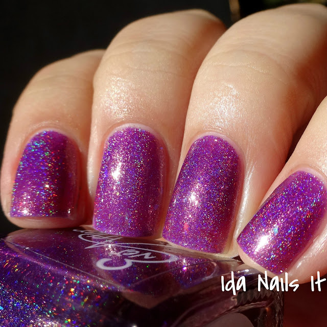 Ida Nails It: Hella Holo Customs Halloween True Blood inspired ...