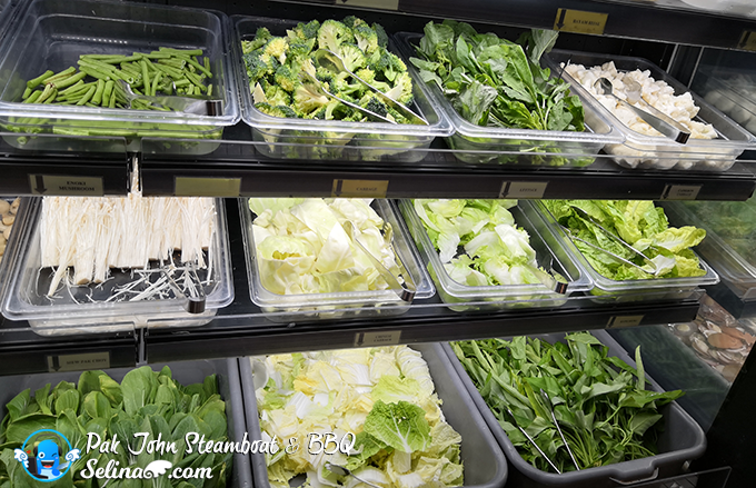 Pak John Steamboat & BBQ Buffet At IOI City Mall Putrajaya, Malaysia