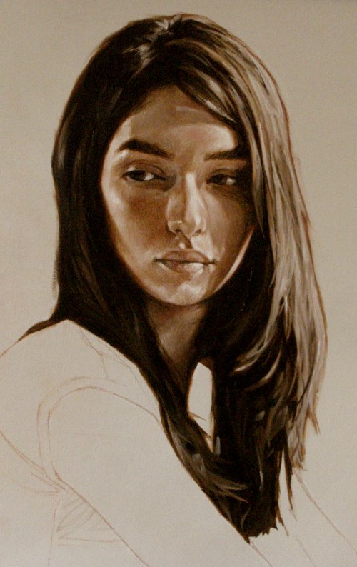 El Rincón de un Malagueño: GRAYDON PARRISH -1970, pintor estadounidense ...