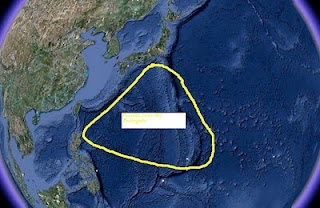 El Chuncherio: El Triángulo del Dragón