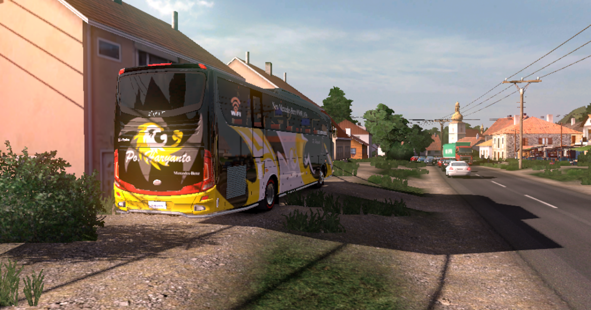 Yusuf Bintang Blog: Mod Jetbus 2 HD & Jetbus HDV3 0500R By M.Husni Co ...