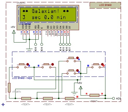 Learning to Use Arduino with Proteus (Programming of LCD)