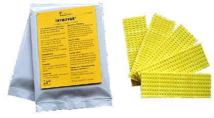 CORONA APICULTORES: THYMOVAR - TRATAMIENTO CONTRA LA VARROA