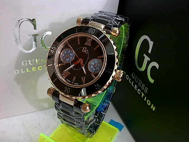 JAM TANGAN ORIGINAL MURAH: Gc