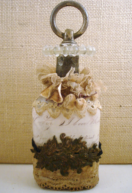 ~ The Feathered Nest ~: Lovely treasure gifts.....