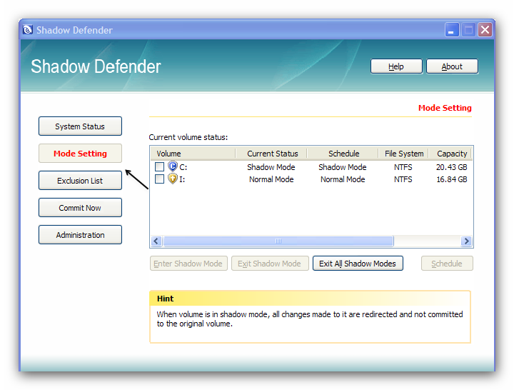 Download Shadow Defender Secara gratis dan legal! ~ Blog Ondoro